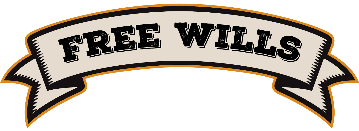 FREE LAST WILL AND TESTAMENT from Full Throttle Law - Full Throttle Law